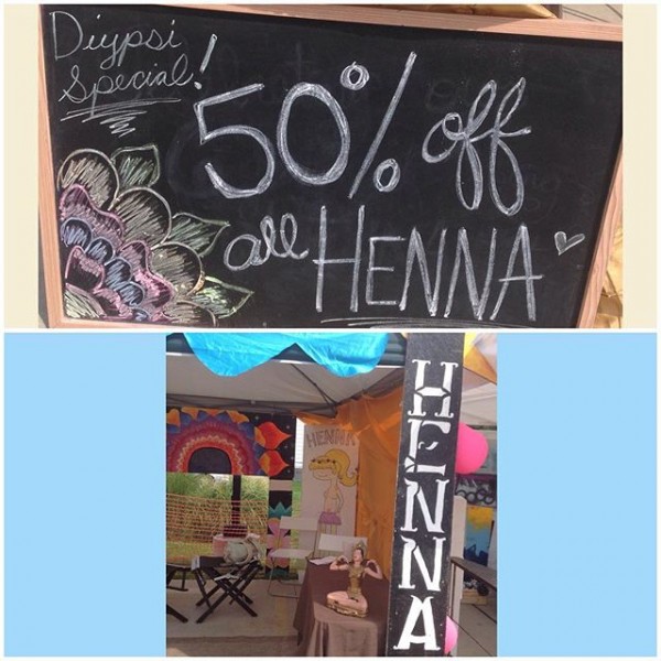 michigan henna artist | Kelly Caroline