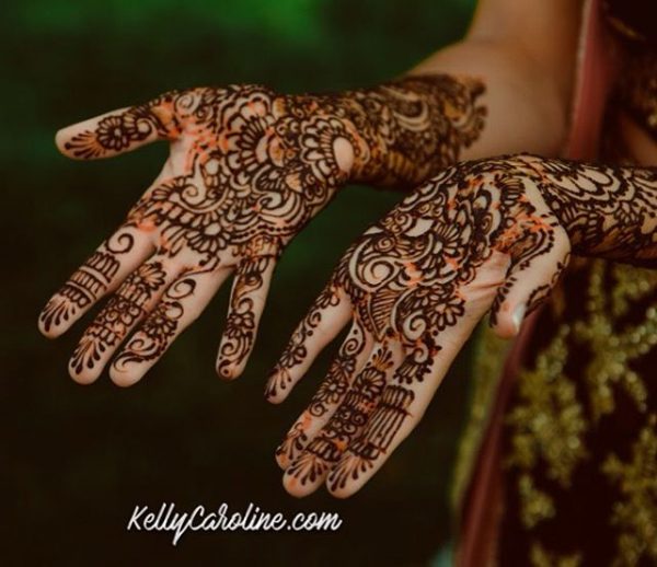 Private Henna Tattoo Appointment